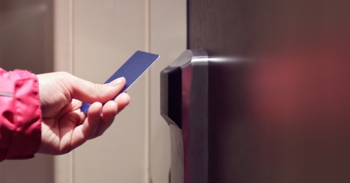 Card Access System for Home and Business in Tampa