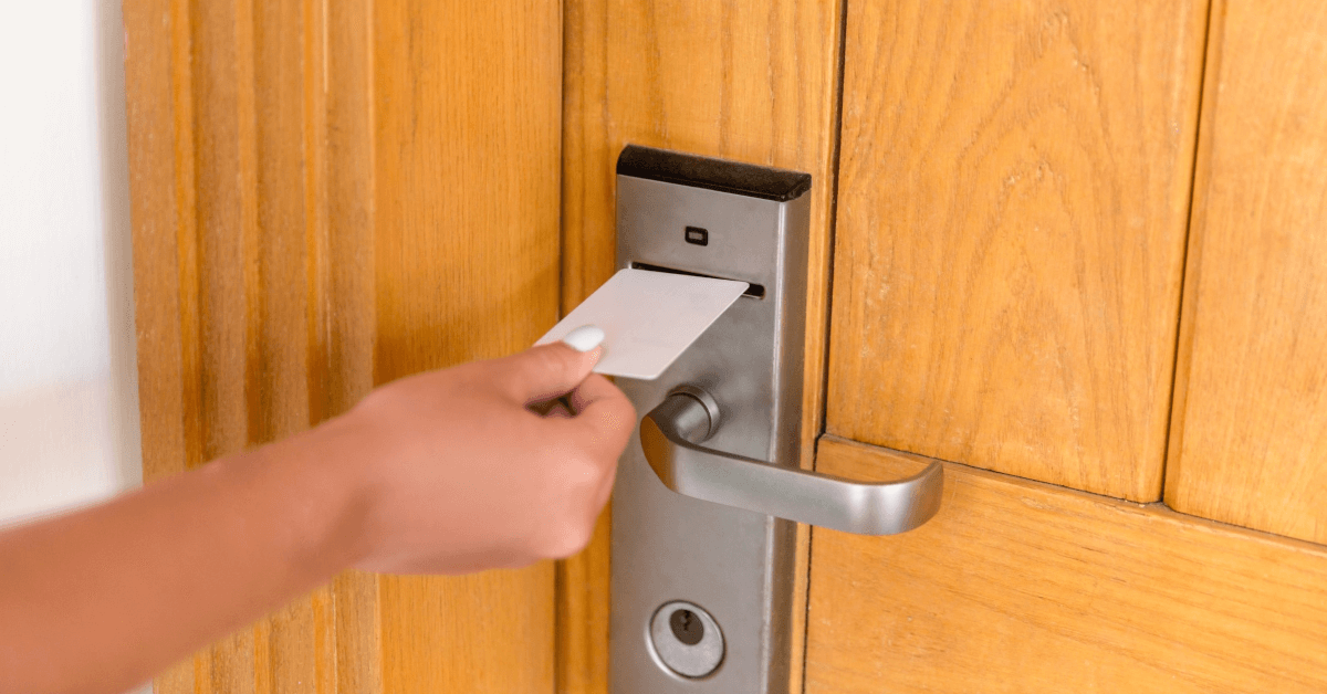 Improve Your Building With Card Access System Around Tampa