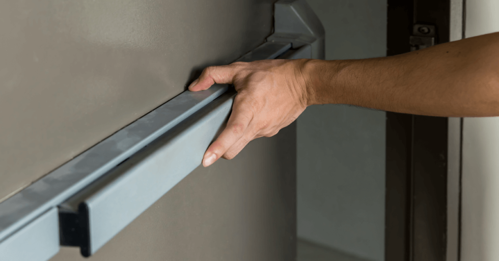 Affordable lock: Difference Between Panic Bars & Exit Bars