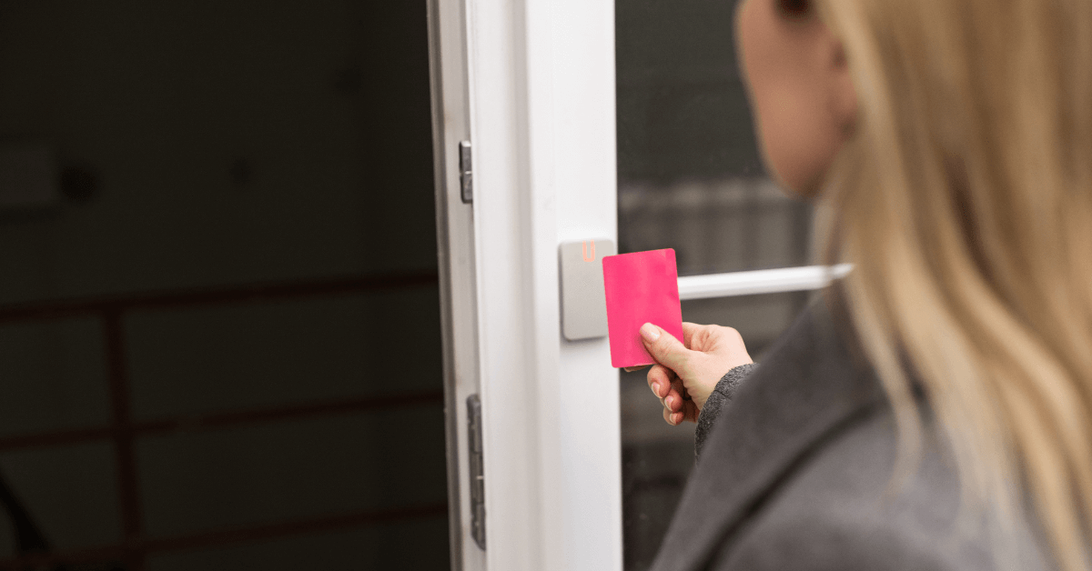 Key Card Access Systems in Orlando, FL: Secure Premises