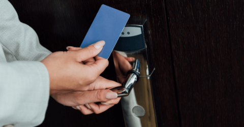 Key Card Entry System for Business: Secure Access Solutions