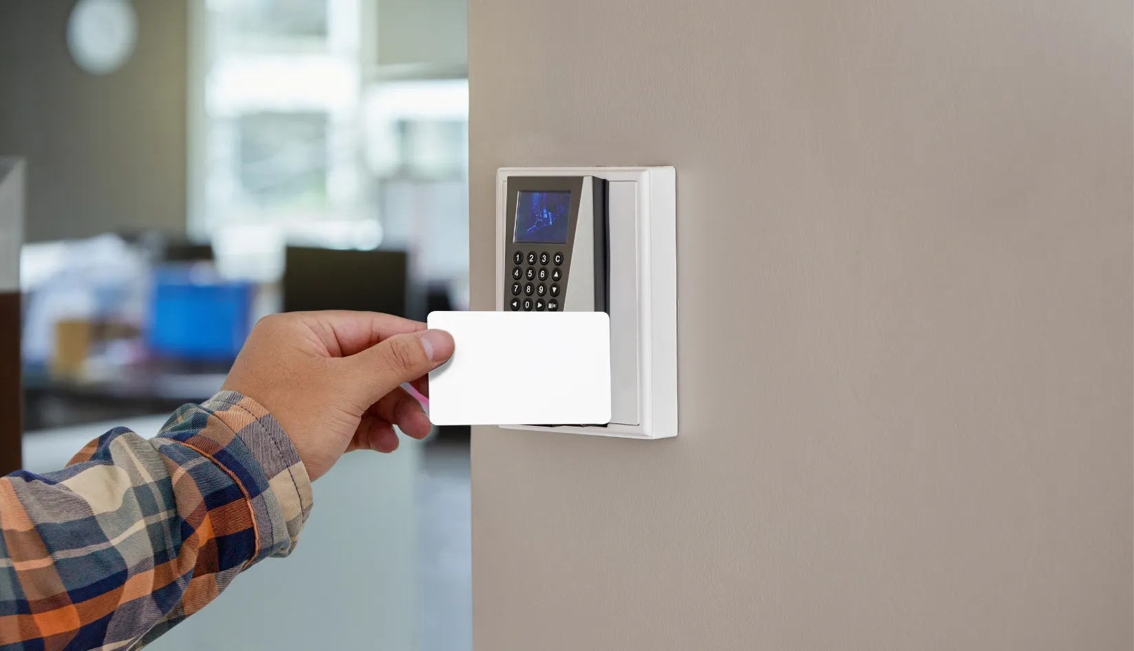 How Key Card Entry Systems Work | Affordable Lock