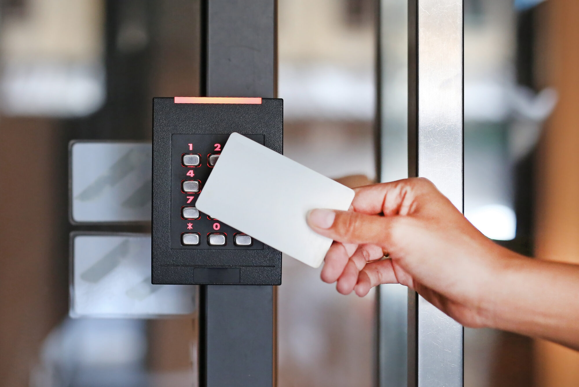 Which Benefits Come with Using Key Card Access Systems?
