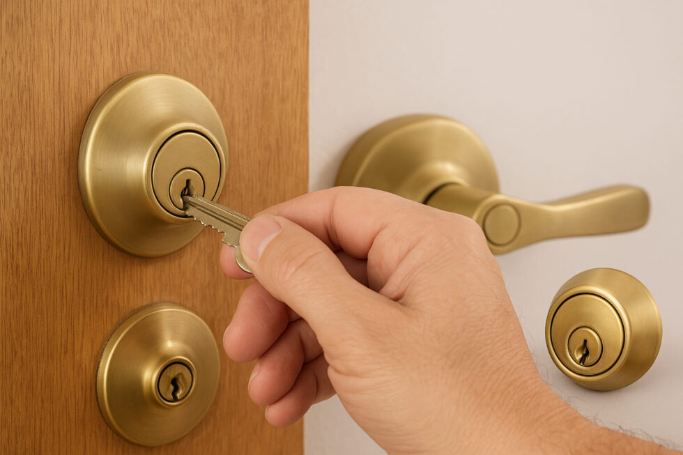 Rekeying vs Replacing a Lock | High Security Door Locks